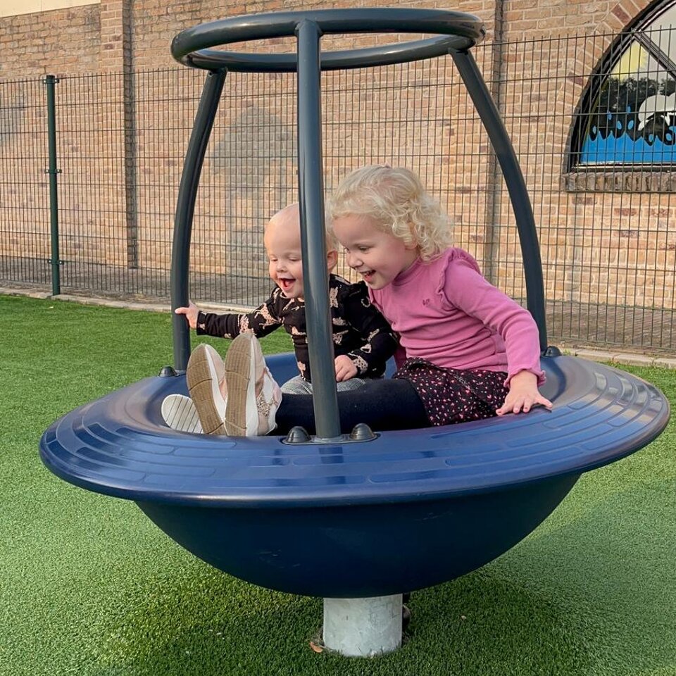 Lots of fun at the indoor play area | Preston Palace