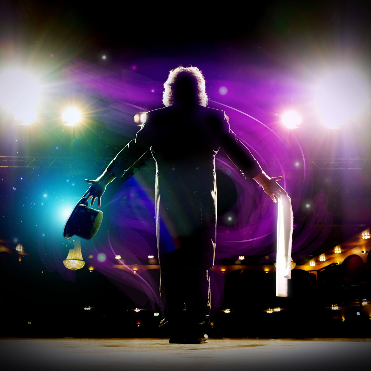 Entertainment voor de hele familie Preston Palace