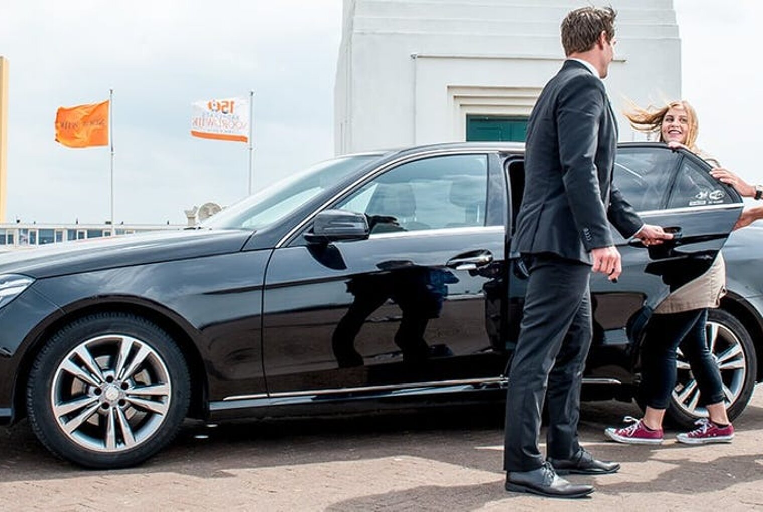 Taxiservice Preston Palace