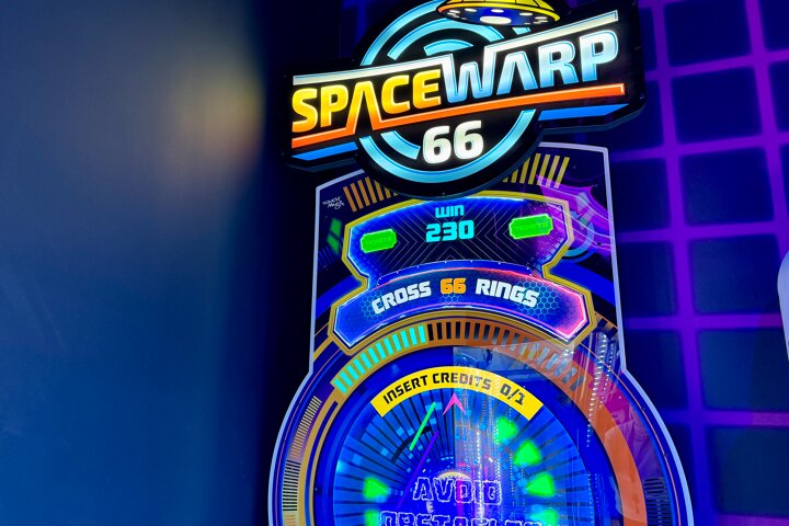 Speedway Gamehall Preston Palace