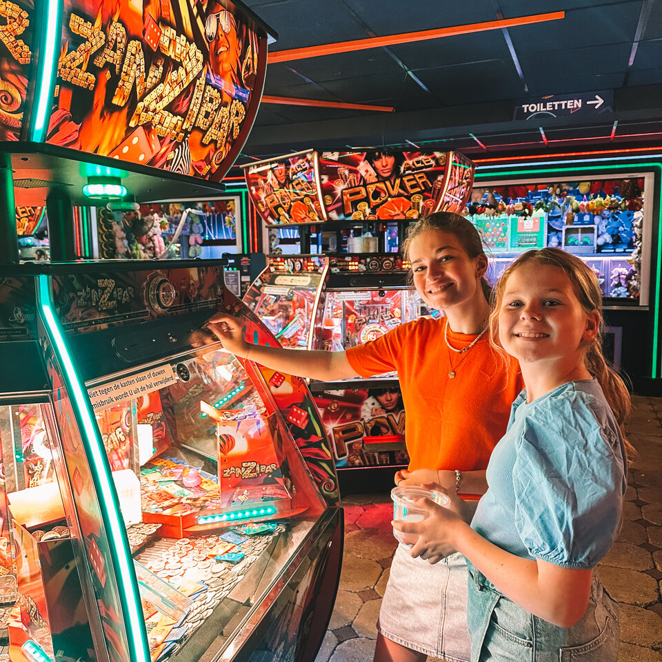 Boardwalk Indoor Kermis Riviera