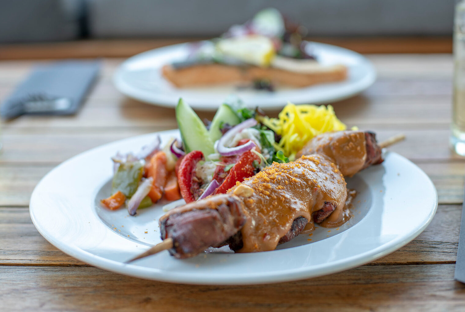 Overheerlijk dineren in hotelrestaurant Ribbleton!