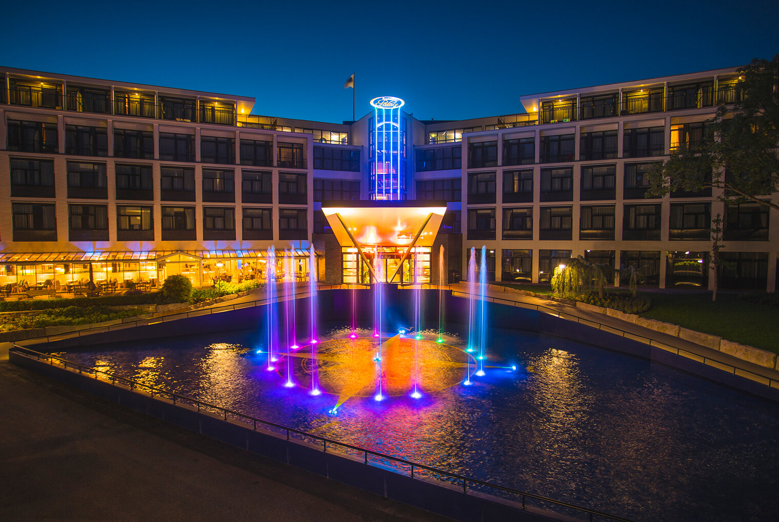 Hét All-in Family Resort van Nederland | Preston Palace