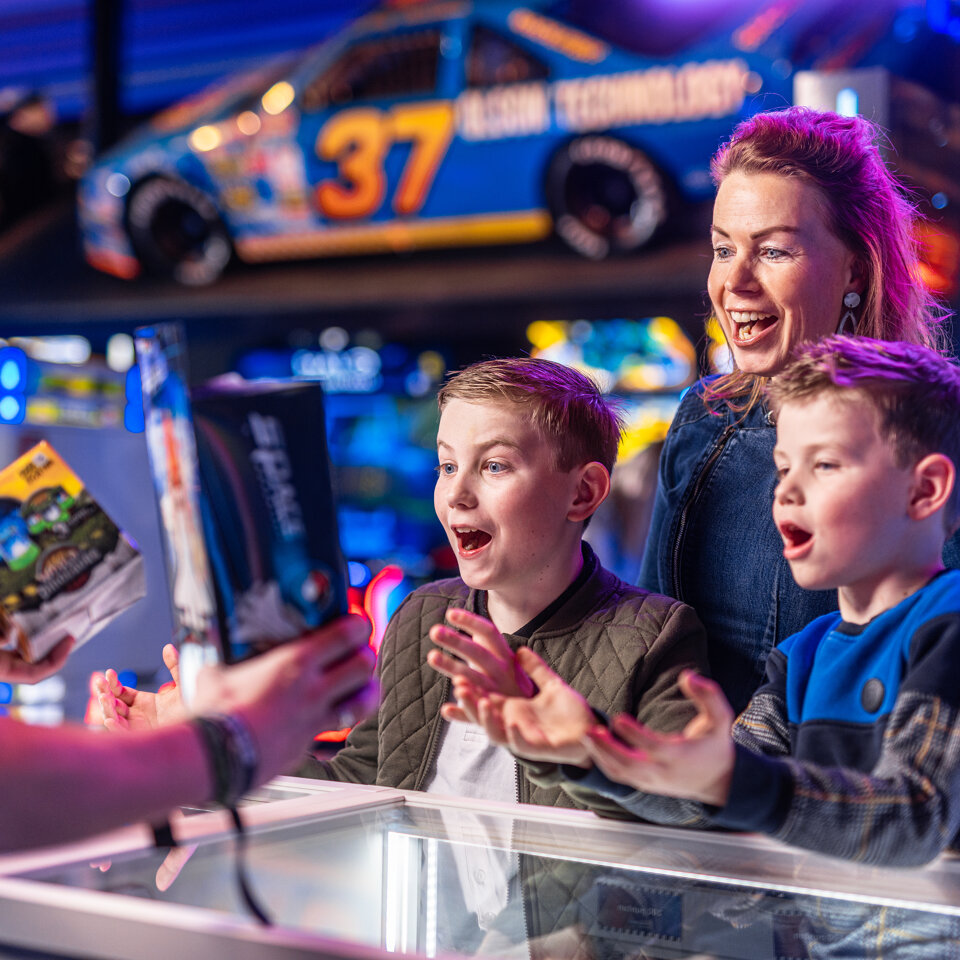 Speedway Gamehall Preston Palace
