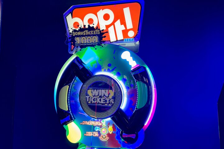 Speedway Gamehall Preston Palace