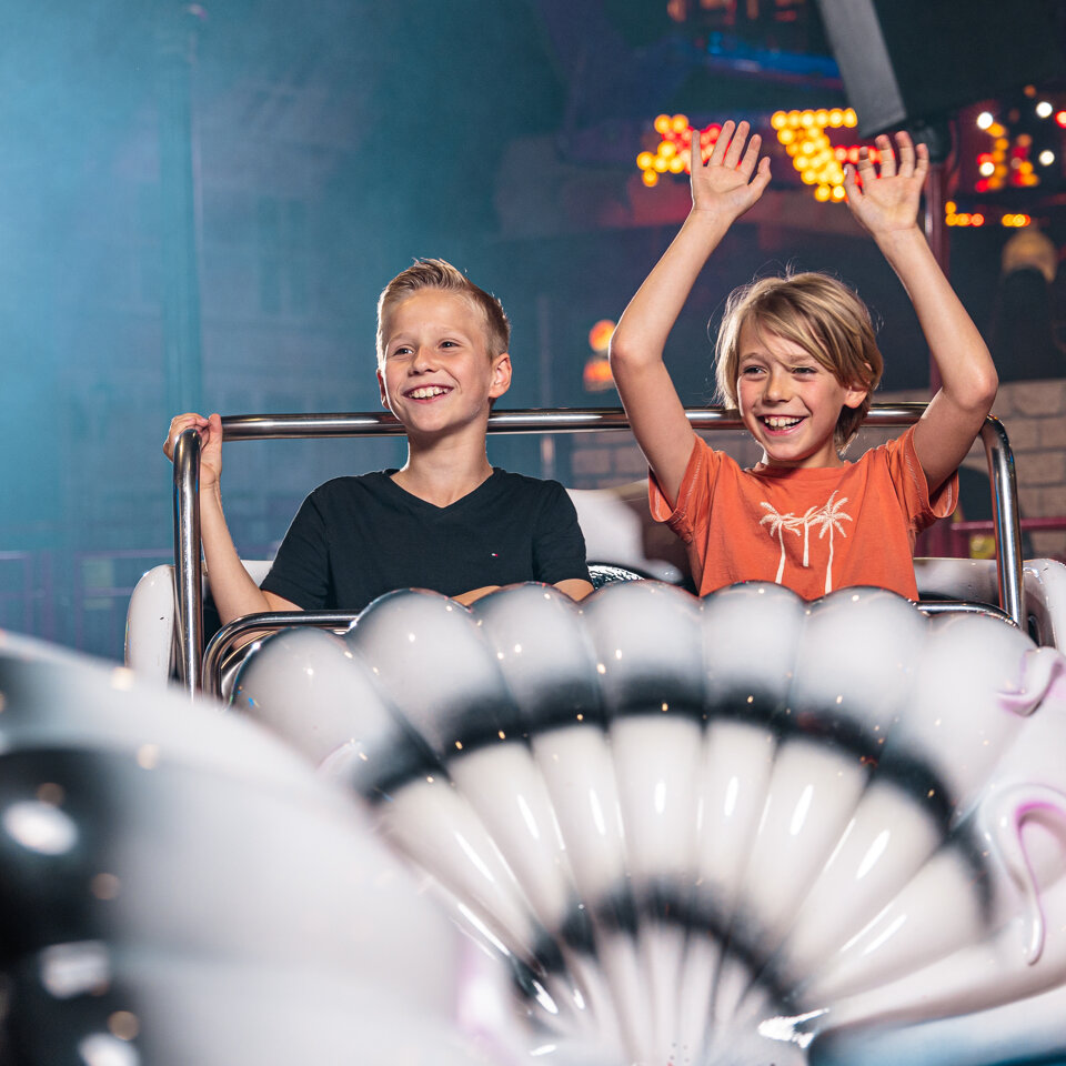Boardwalk Indoor Kermis Riviera