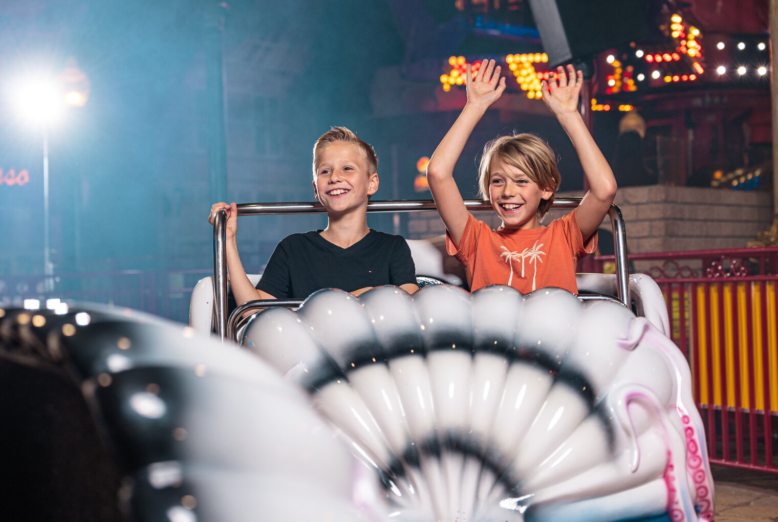 Boardwalk Indoor Kermis Riviera
