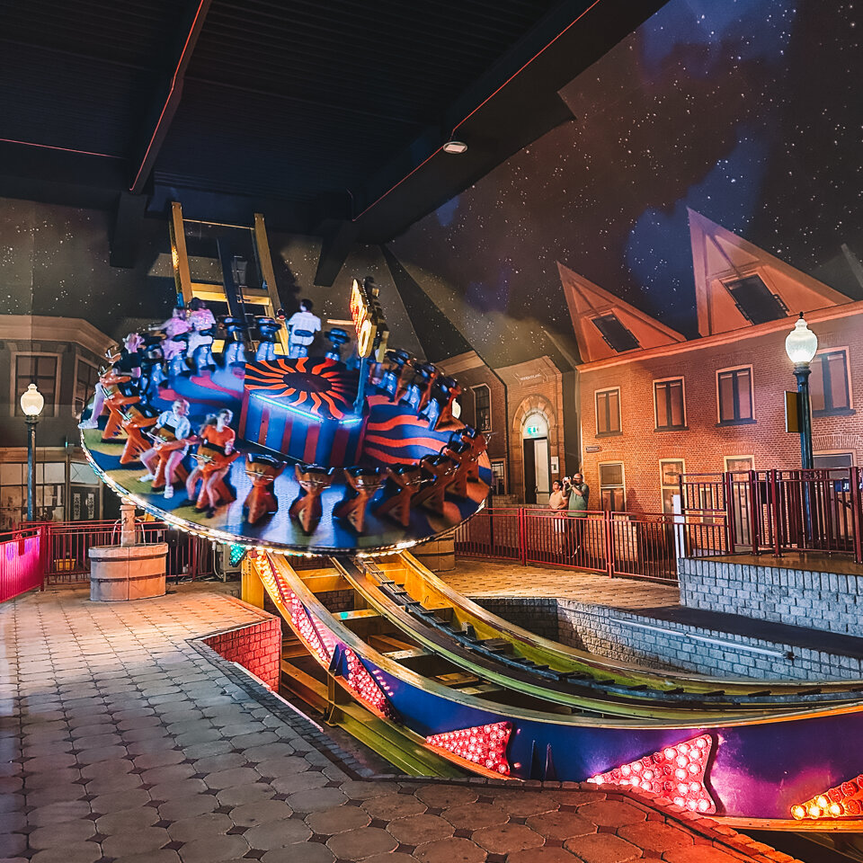 Boardwalk Indoor Kermis Riviera