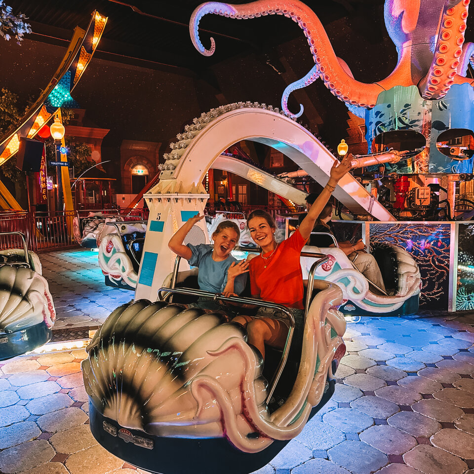 Boardwalk Indoor Kermis Riviera