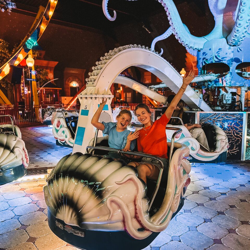 Boardwalk Indoor Kermis Riviera